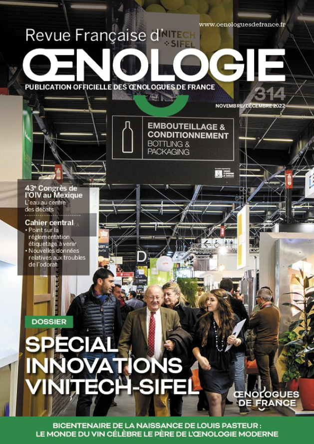 Œnologues de France